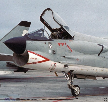 La 12F sur réacteur – Album 1 - Escadrilles