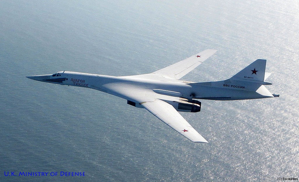 Tupolev Tu 160 Tu 22m Tu